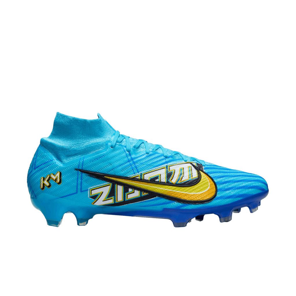 Nike Zoom Mercurial Superfly 9 Elite KM Mbappe Firm Ground Cleats