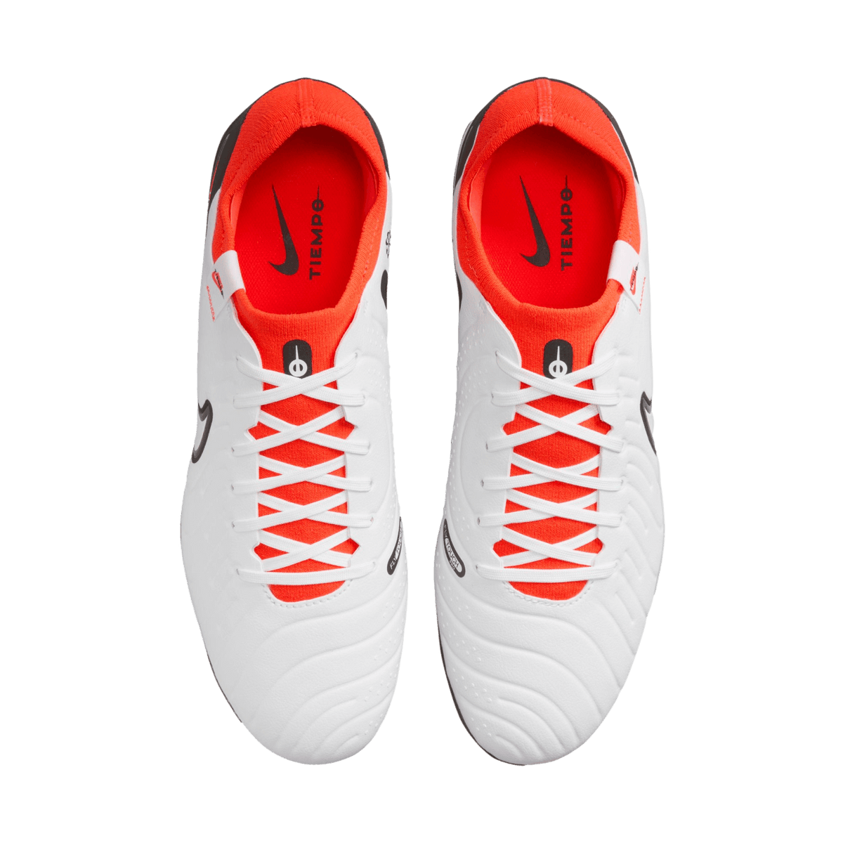 Nike Tiempo Legend 10 Pro Firm Ground Cleats Soccer DV4333-100 White