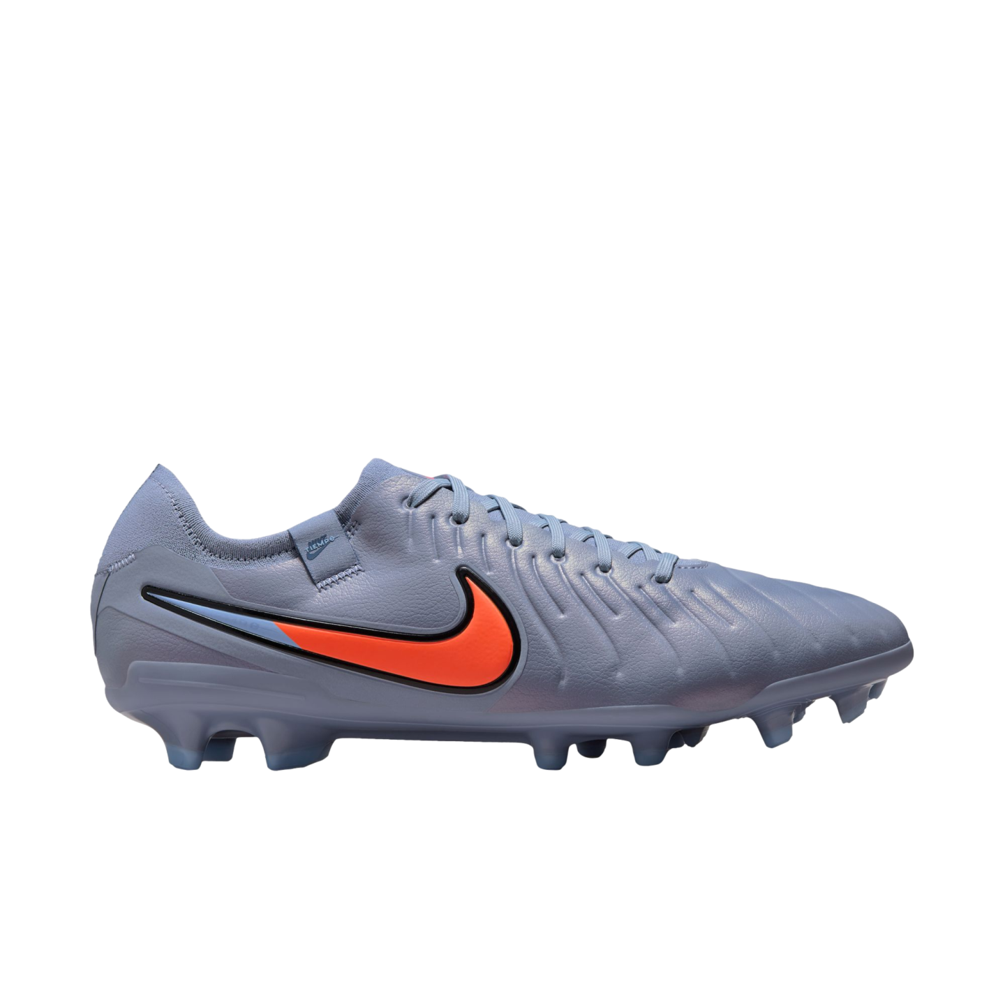Nike Tiempo Legend 10 Pro Firm Ground Cleats Soccer DV4333-402 Blue