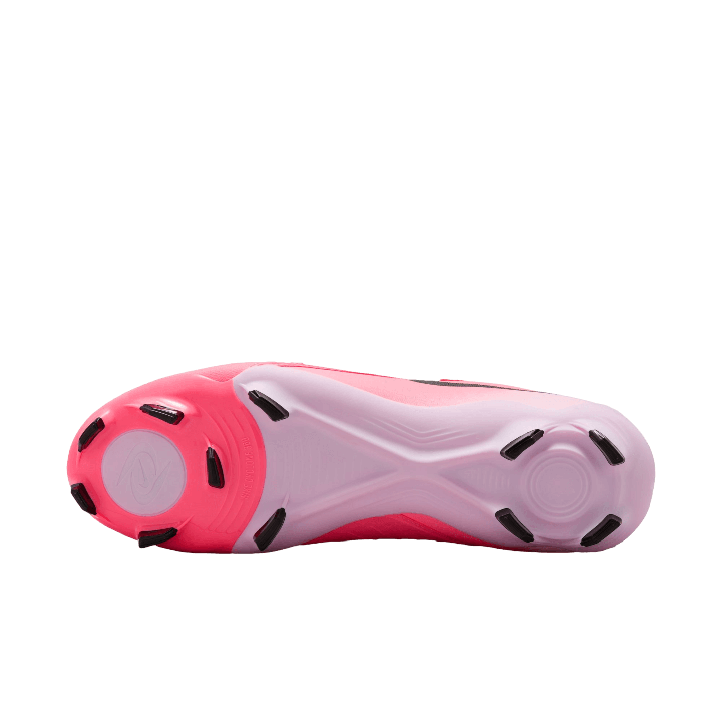 Nike Phantom GX 2 Academy Firm Ground Cleats Soccer FD6723-600 Pink