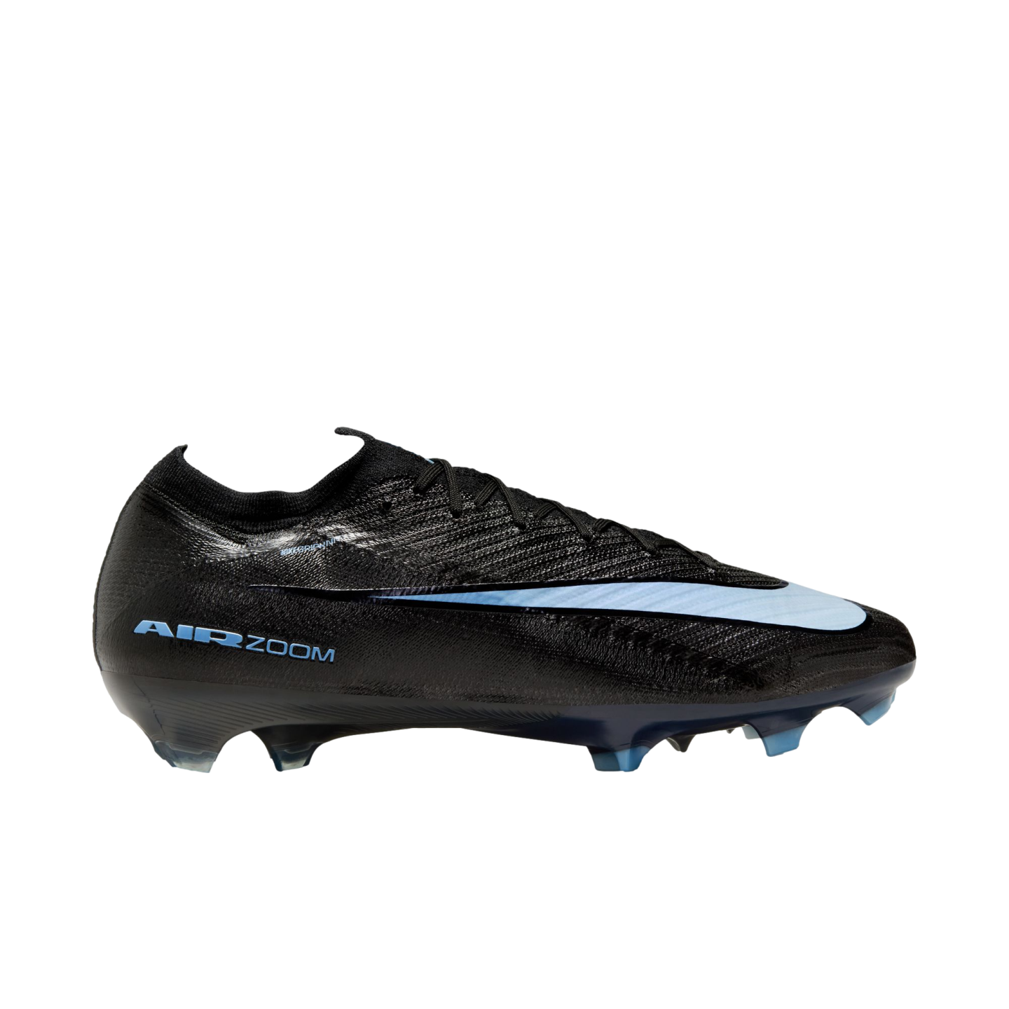 Nike Mercurial Vapor 16 Elite Firm Ground Cleats Soccer FQ1457-001 Black