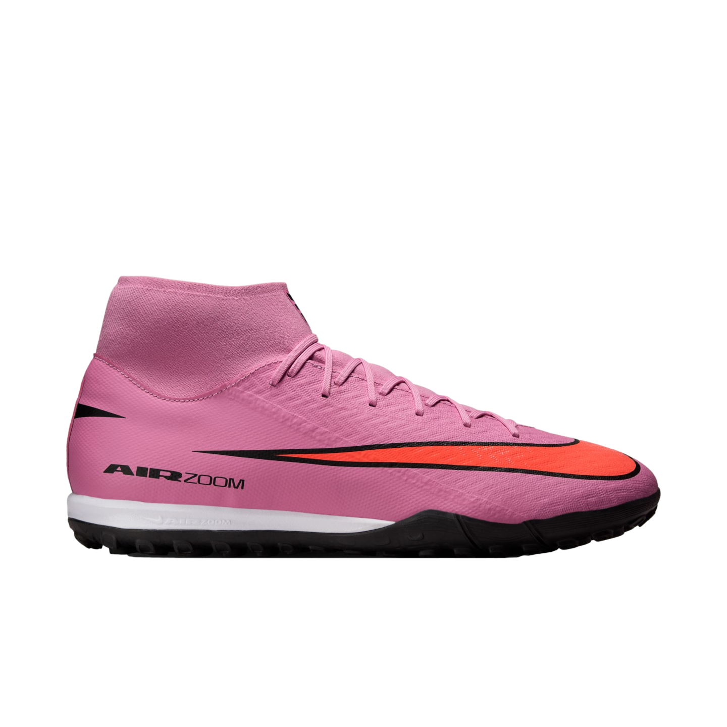 Nike Mercurial Superfly 10 Academy Turf Shoes Soccer FQ8331-600 Pink