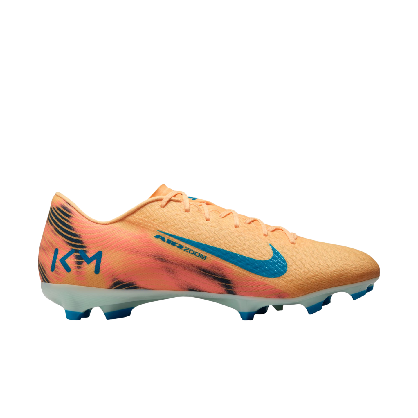 Nike Mercurial Vapor 16 Academy KM Mbappe Firm Ground Cleats Soccer ...