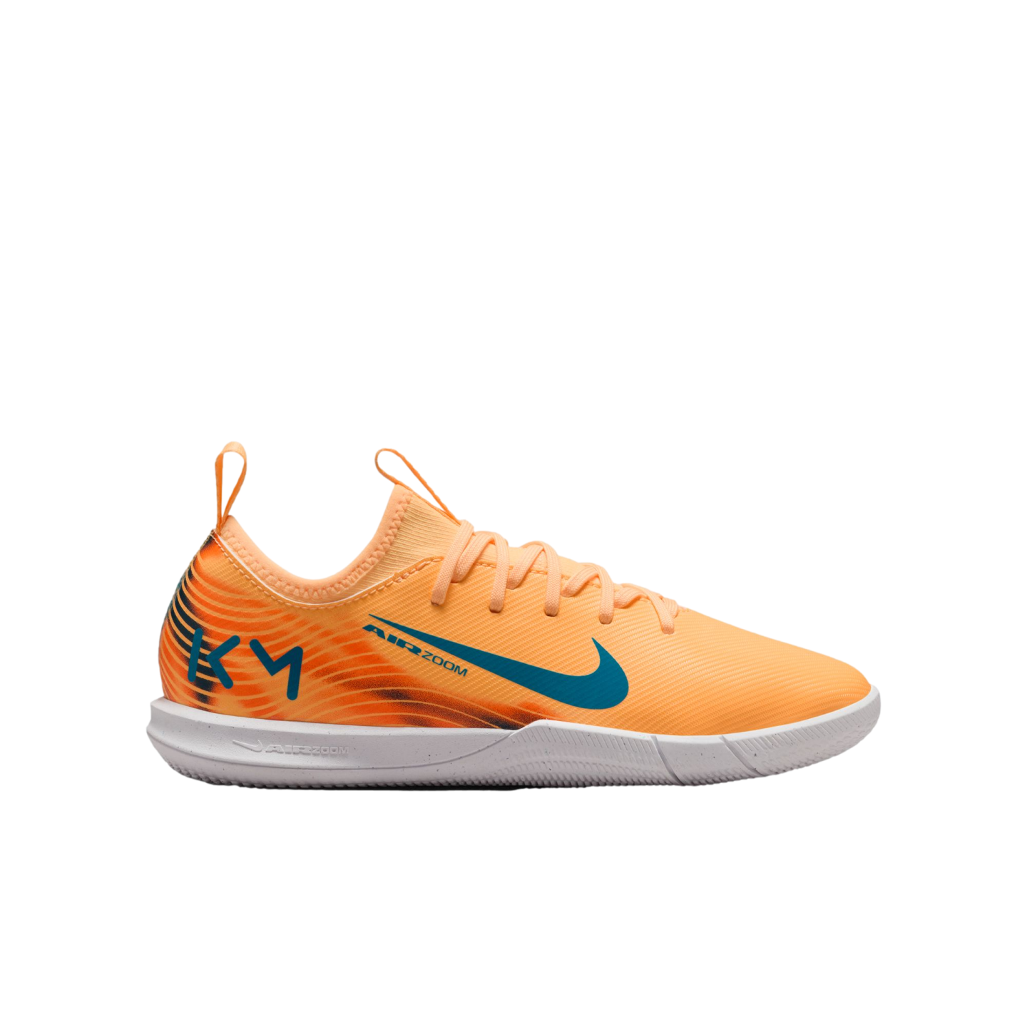 Nike Mercurial Vapor 16 Academy Youth Indoor Shoes Soccer FQ8414-801 Orange
