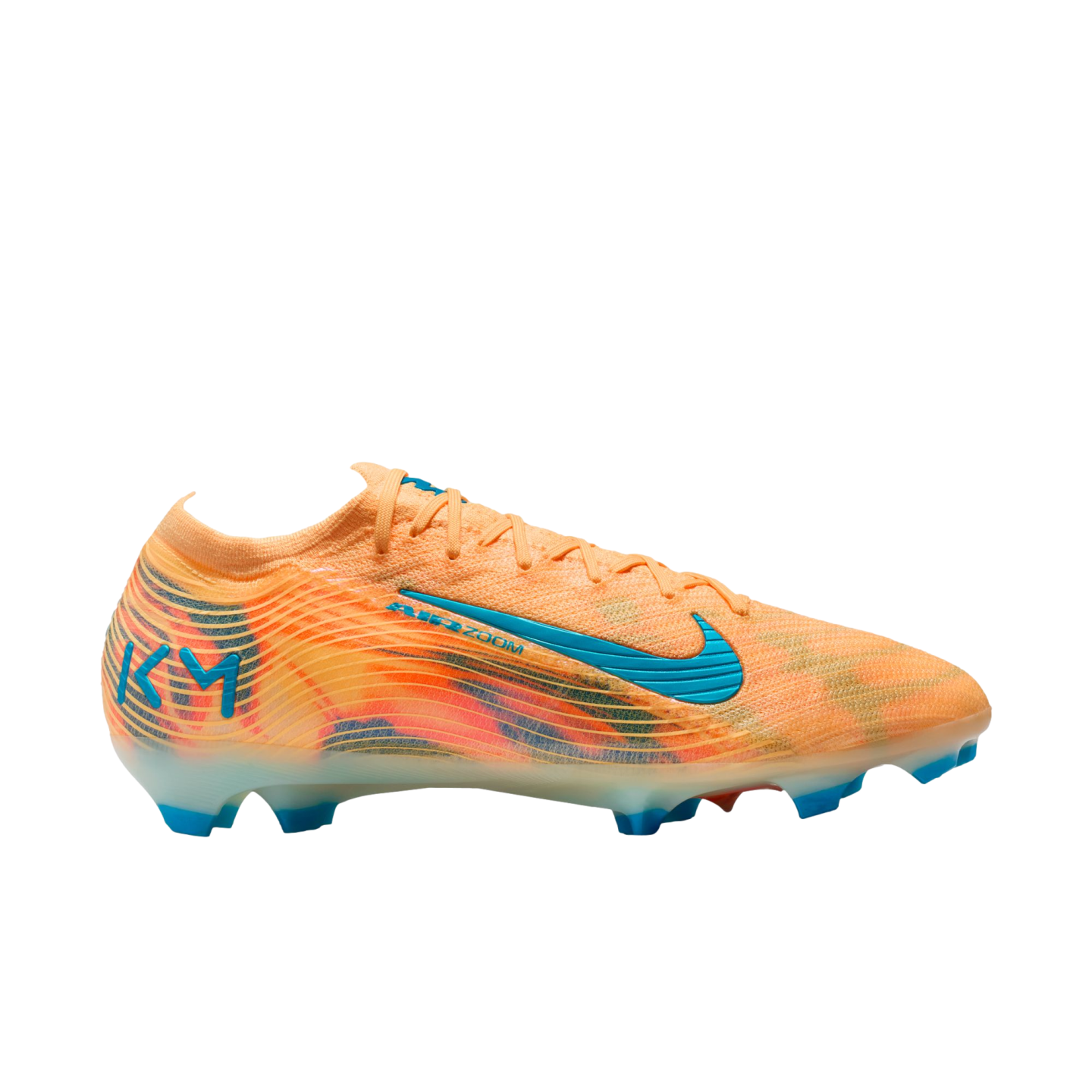 Nike Mercurial Vapor 16 Elite KM Mbappe Firm Ground Cleats Soccer ...