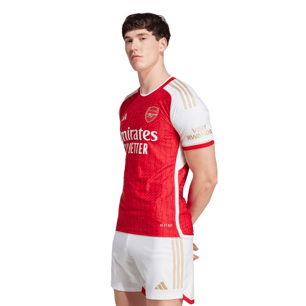 Adidas Arsenal 23/24 Authentic Home Jersey