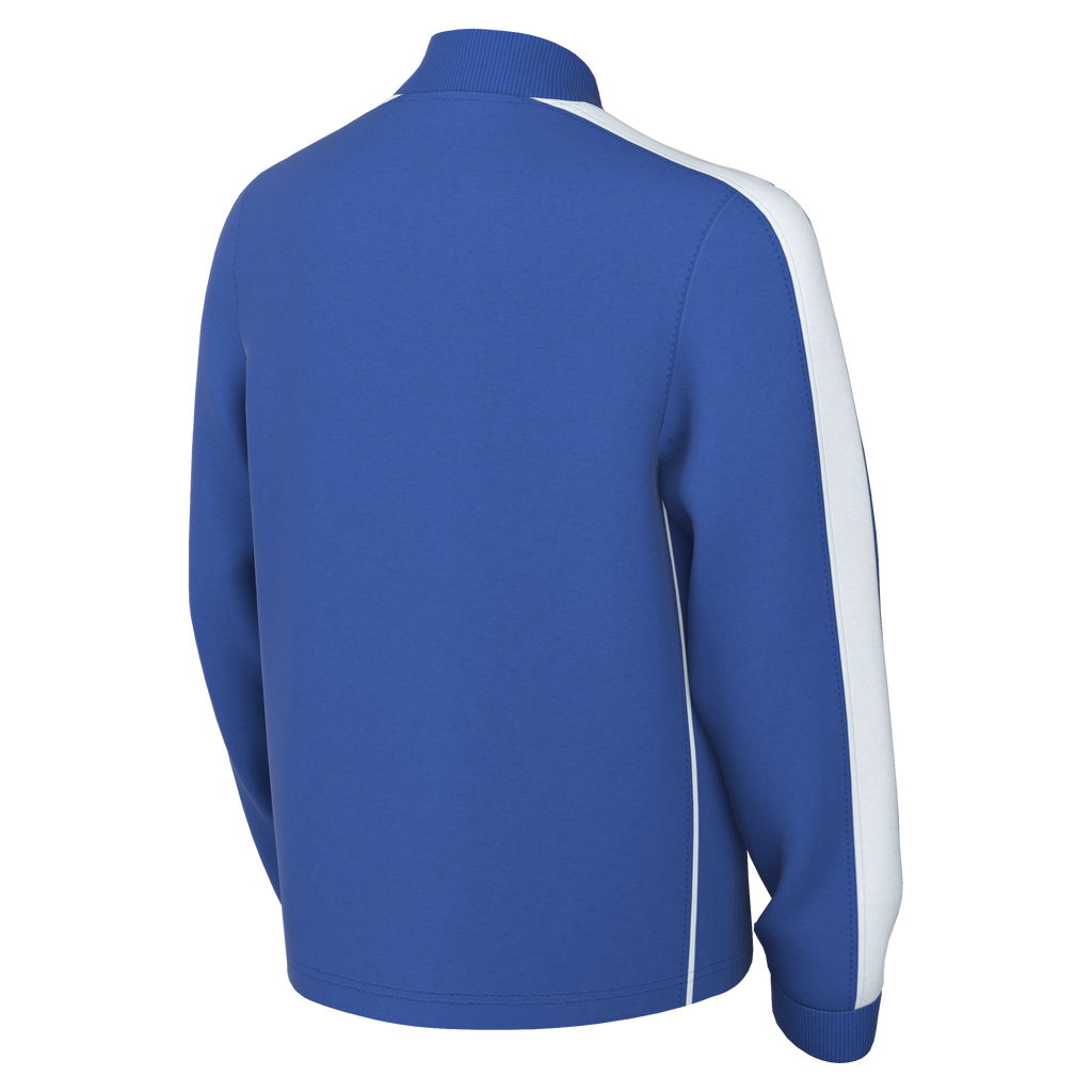 Nike Youth Dri-Fit Strike 26 Track Jacket - Royal Blue
