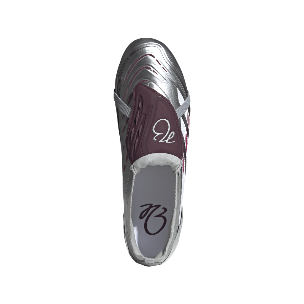 Adidas Predator Elite Foldover Tongue JB Bellingham Firm Ground Cleats ...