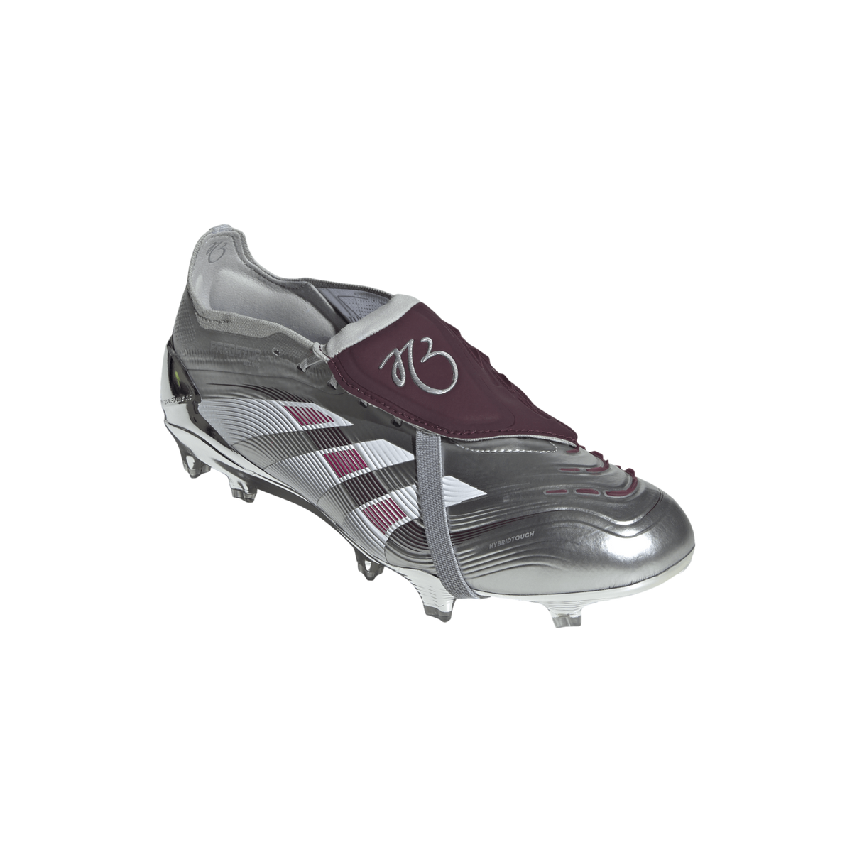 Adidas Predator Elite Foldover Tongue JB Bellingham Firm Ground Cleats ...