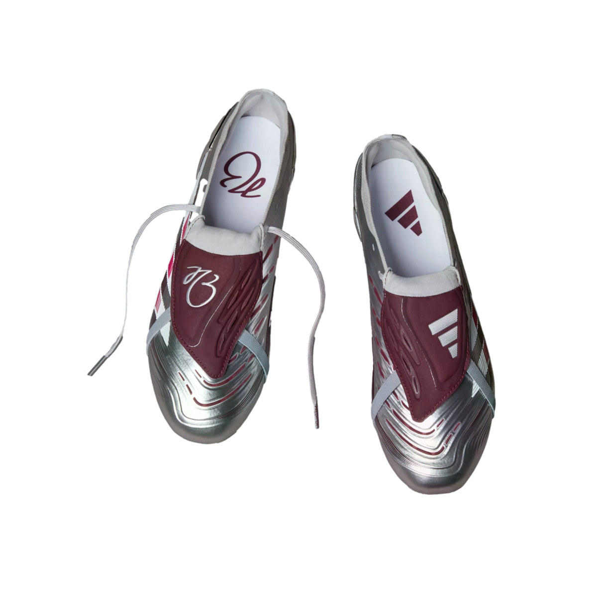 Adidas Predator Elite Foldover Tongue JB Bellingham Firm Ground Cleats ...
