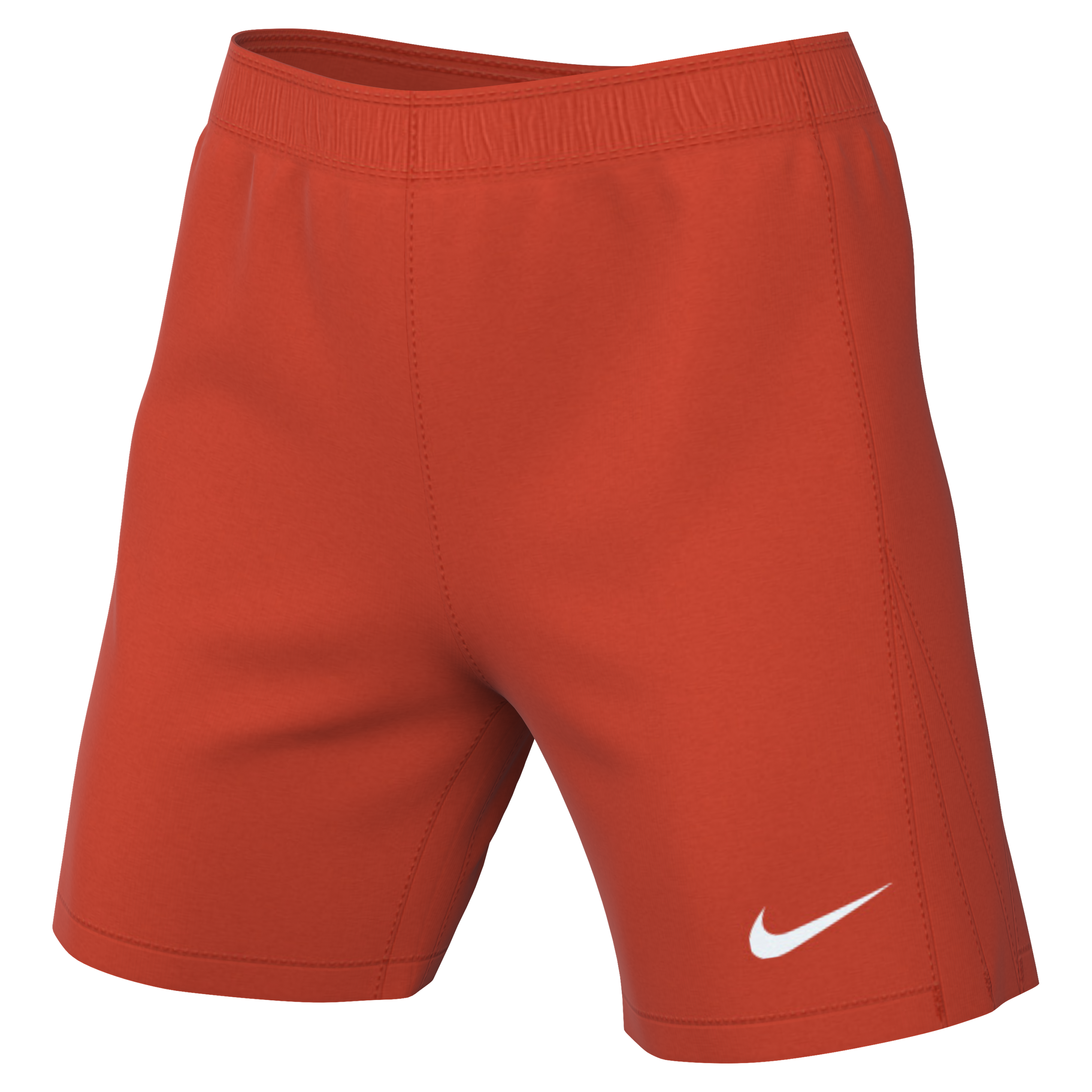 Nike Women's Dri-Fit T90 Short - Team Orange