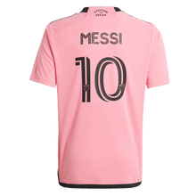Adidas Inter Miami 24/25 Messi Youth Home Jersey