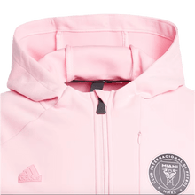 Adidas Inter Miami Anthem Hooded Jacket