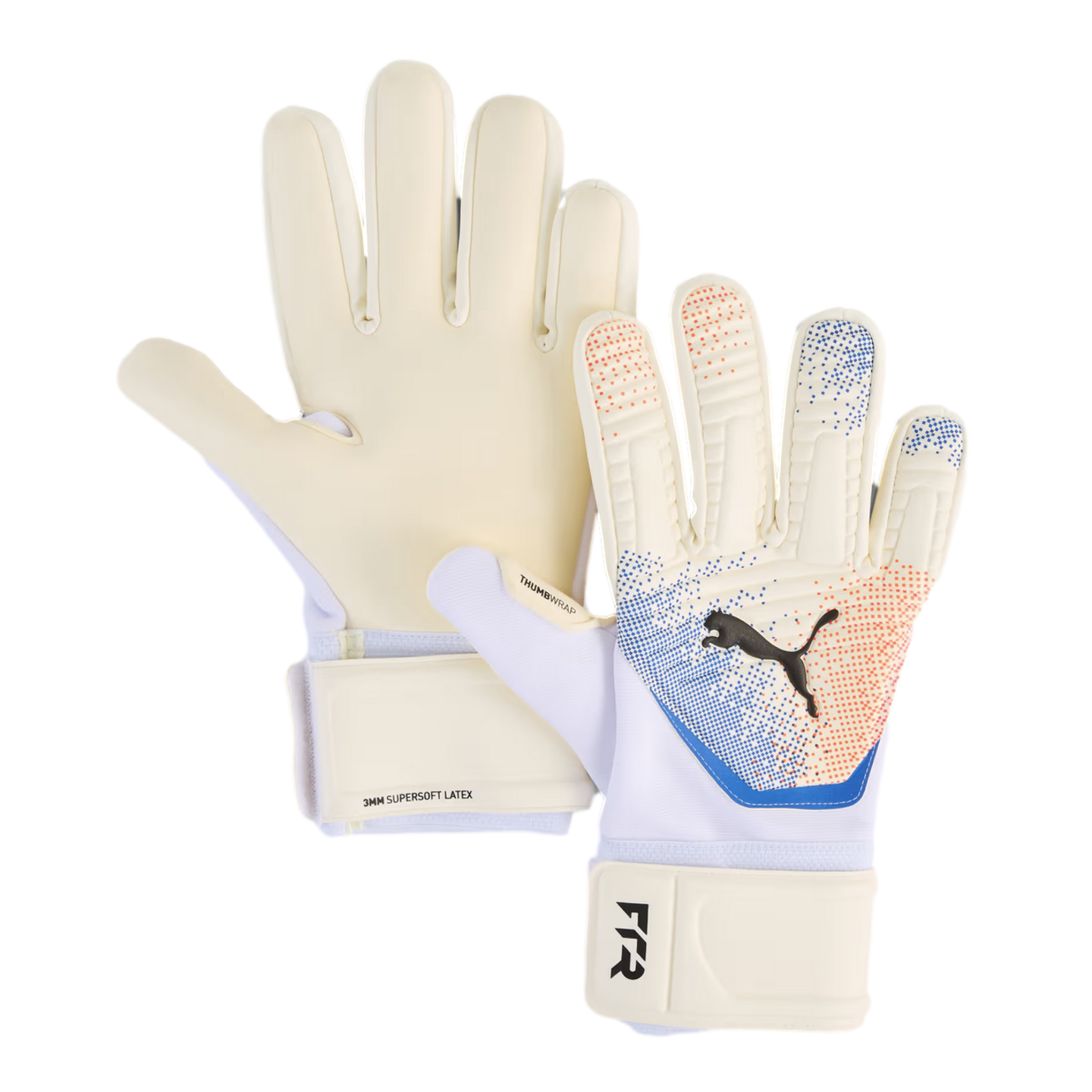 Puma Future Match NC Goalkeeper Gloves Soccer 042067-11 Black