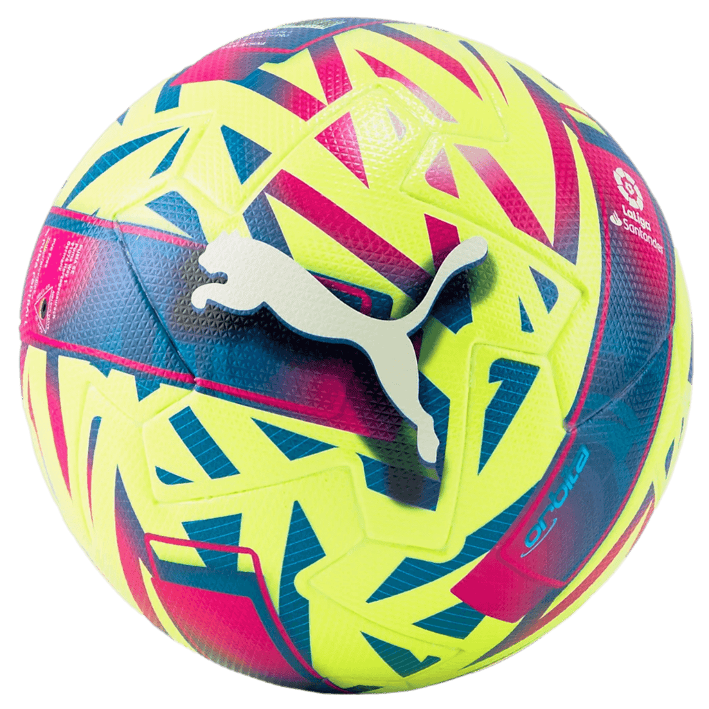 Puma Orbita La Liga 1 FIFA Pro Official Match Ball